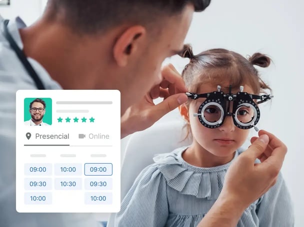 Doctoralia para profesionales: software de gestión de pacientes y citas